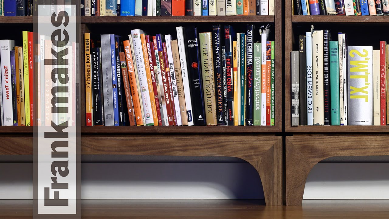 Making a Case for Books – Frank makes